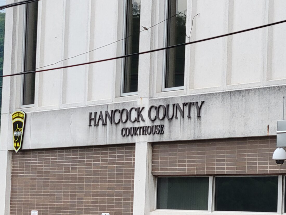 Hancock County seeking upgrades to courthouse security systems | News ...